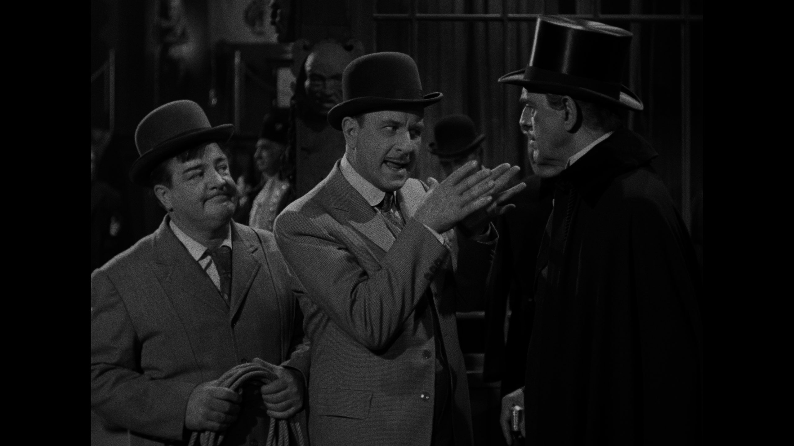 DoBlu.com – 4K UHD & Blu-ray Reviews | Abbott and Costello Meet Dr ...