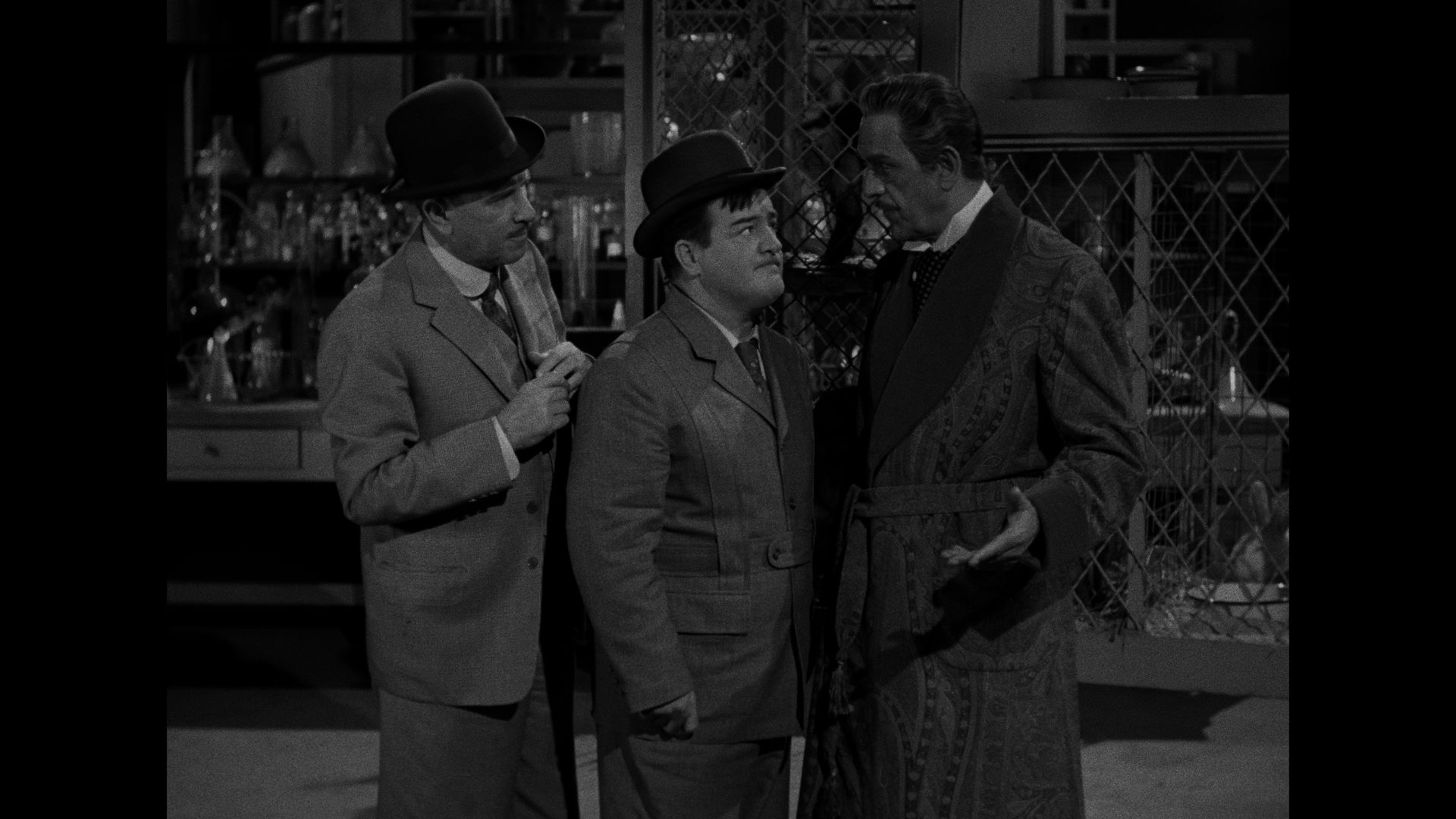 DoBlu.com – 4K UHD & Blu-ray Reviews | Abbott and Costello Meet Dr ...