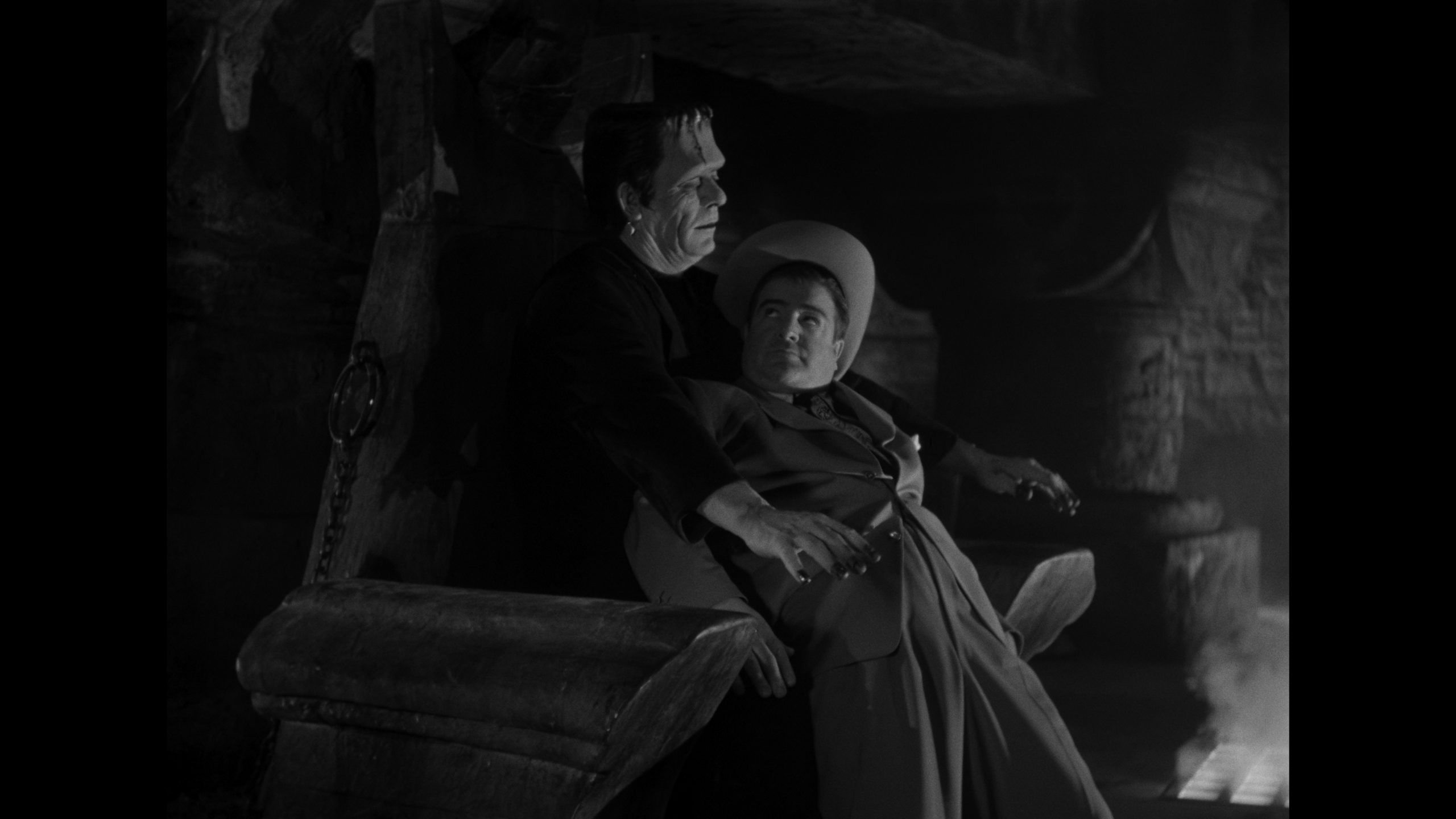 DoBlu.com – 4K UHD & Blu-ray Reviews | Abbott and Costello Meet ...