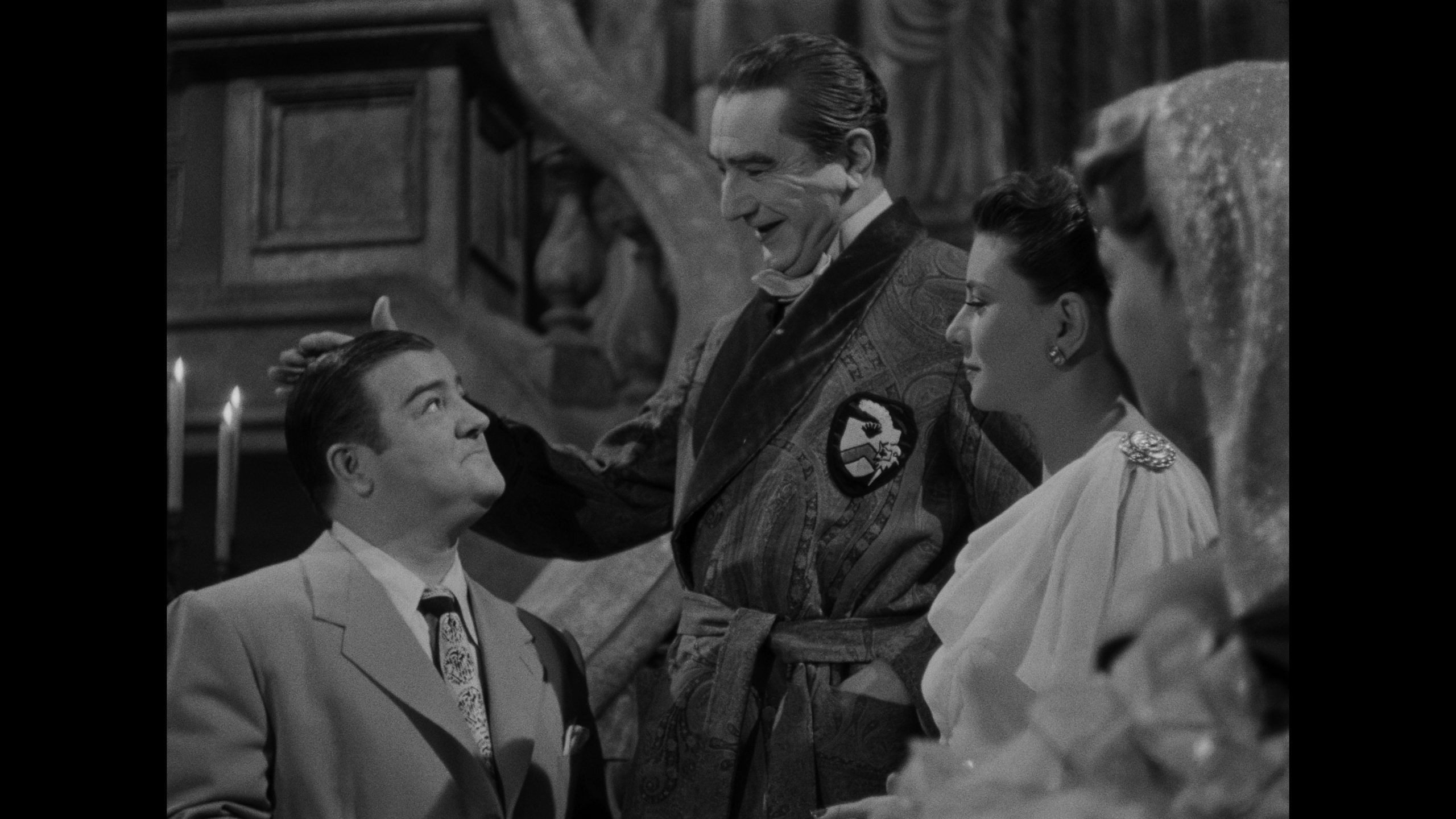 DoBlu.com – 4K UHD & Blu-ray Reviews | Abbott and Costello Meet ...