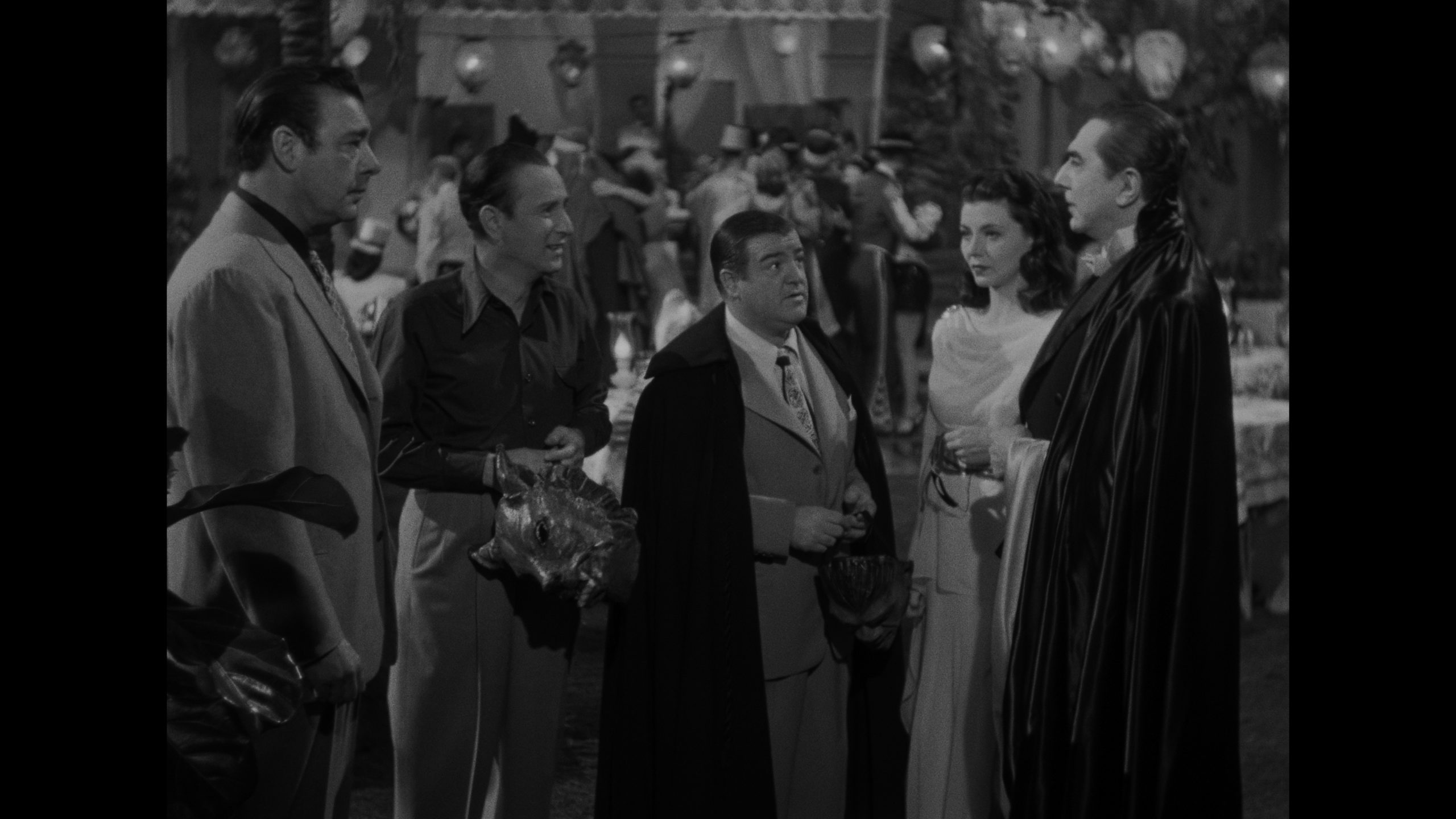 DoBlu.com – 4K UHD & Blu-ray Reviews | Abbott and Costello Meet ...