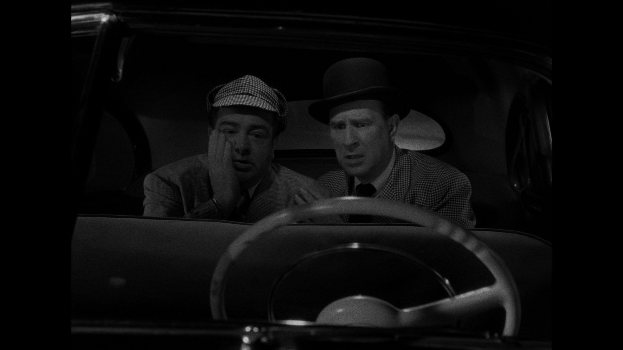 DoBlu.com – 4K UHD & Blu-ray Reviews | Abbott and Costello Meet the ...