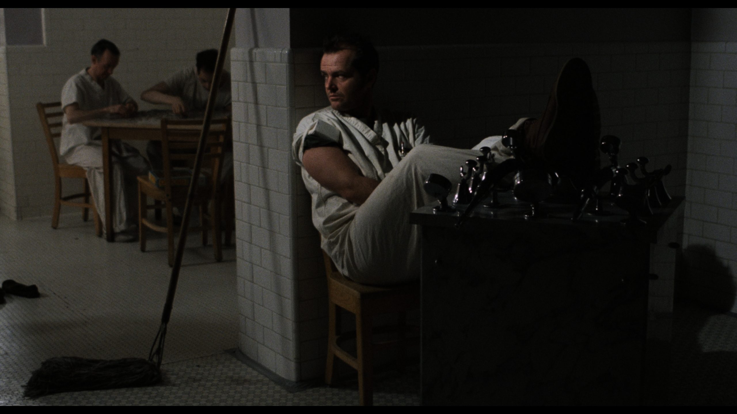 One Flew Over the Cuckoo's Nest 4K UHD Review