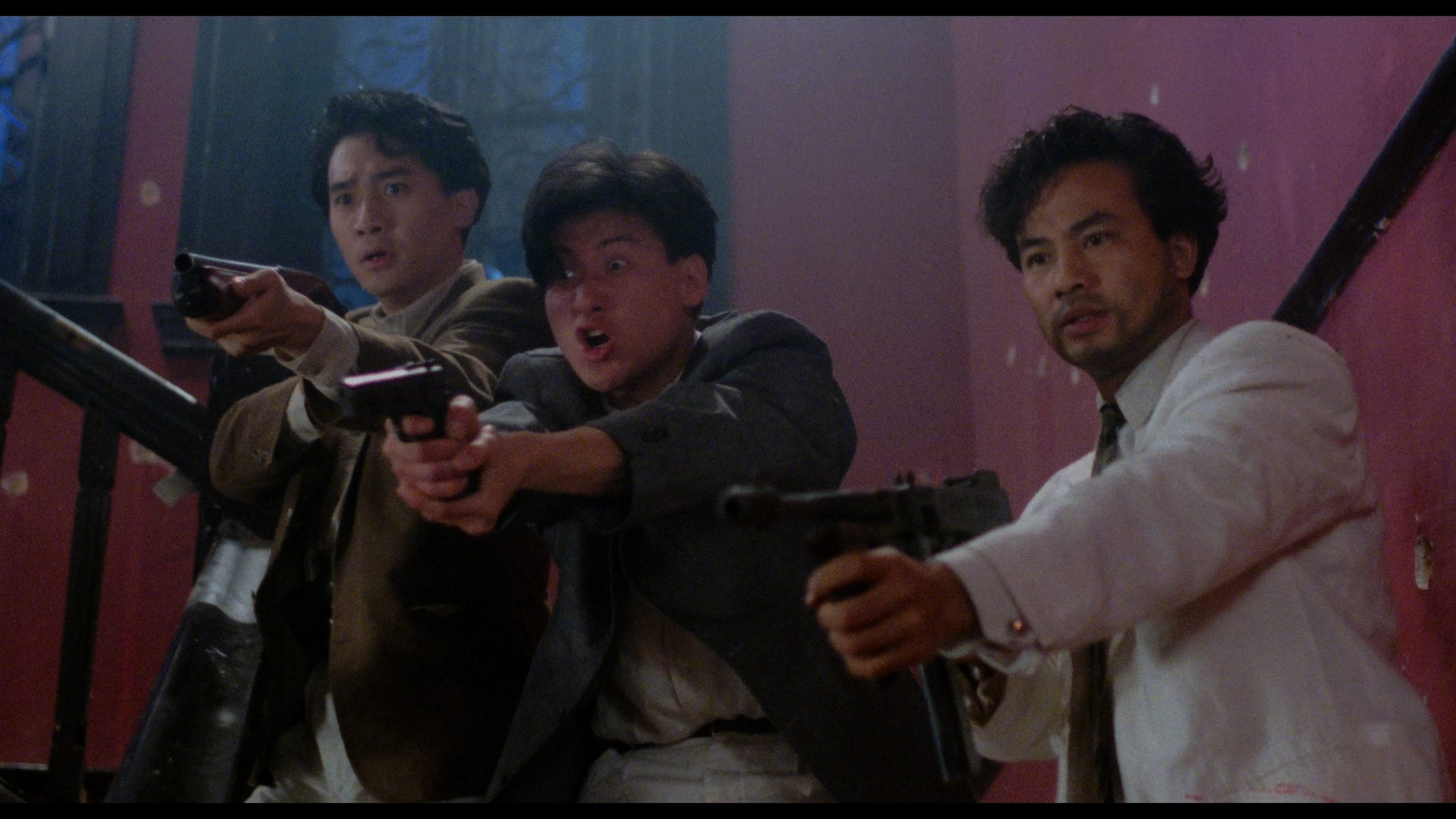 DoBlu.com – 4K UHD & Blu-ray Reviews | Bullet in the Head (1990) 4K UHD ...