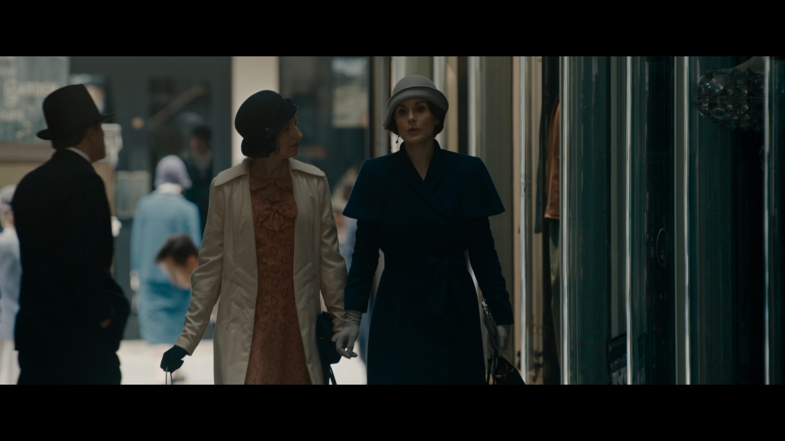 DoBlu.com – 4K UHD & Blu-ray Reviews | Downton Abbey: The Grand Finale ...