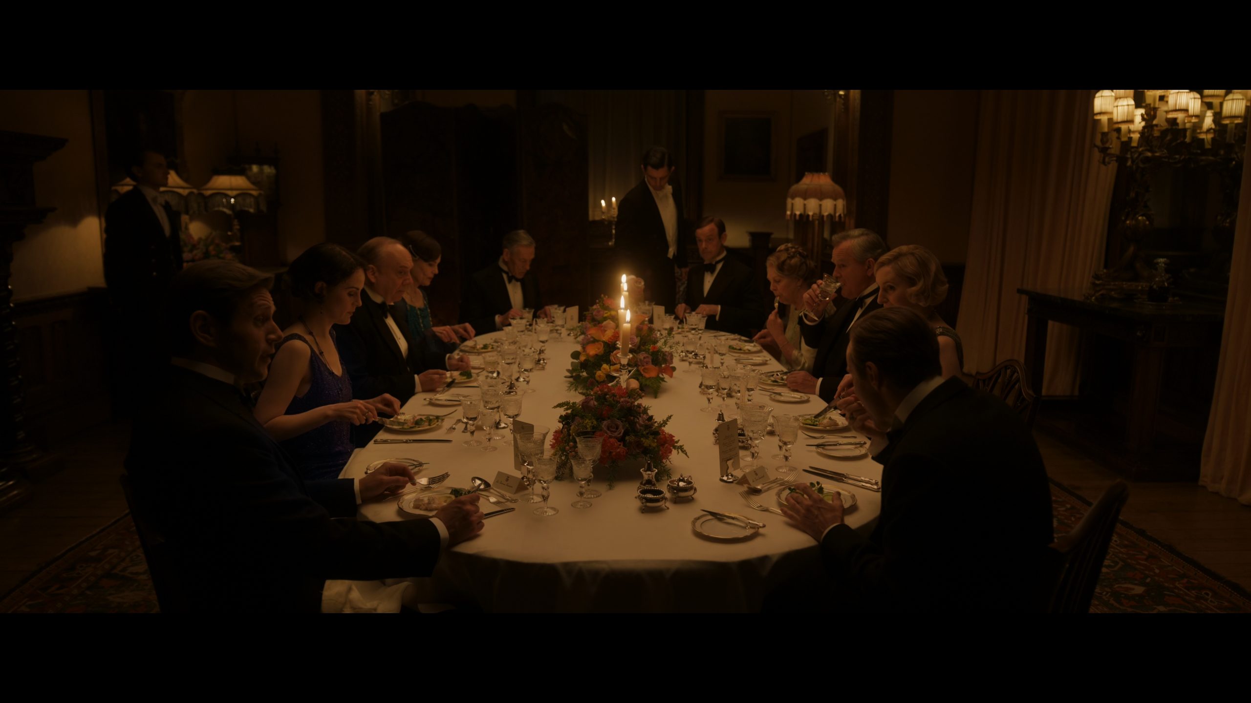 DoBlu.com – 4K UHD & Blu-ray Reviews | Downton Abbey: The Grand Finale ...