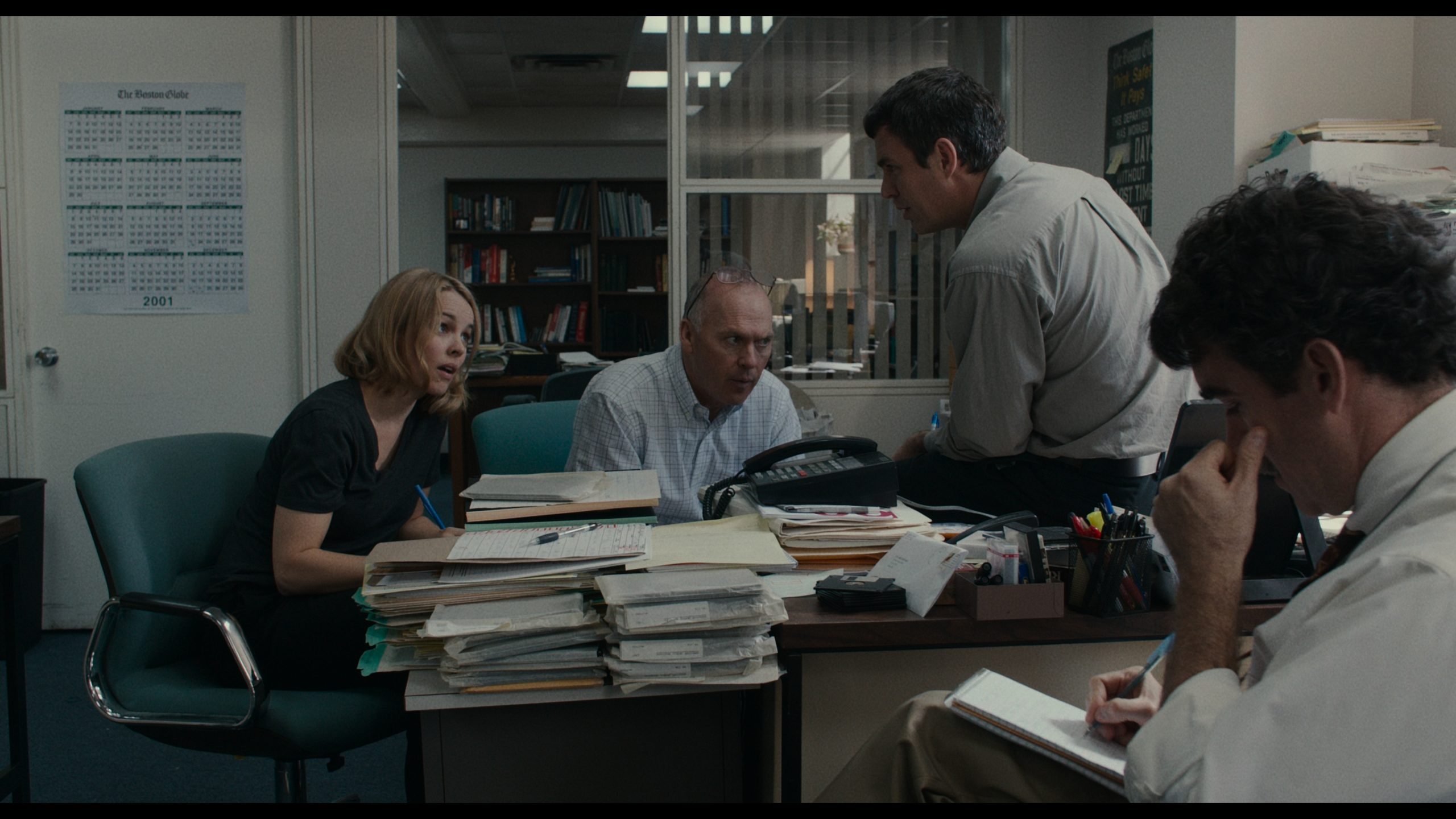 Spotlight 4K UHD Review