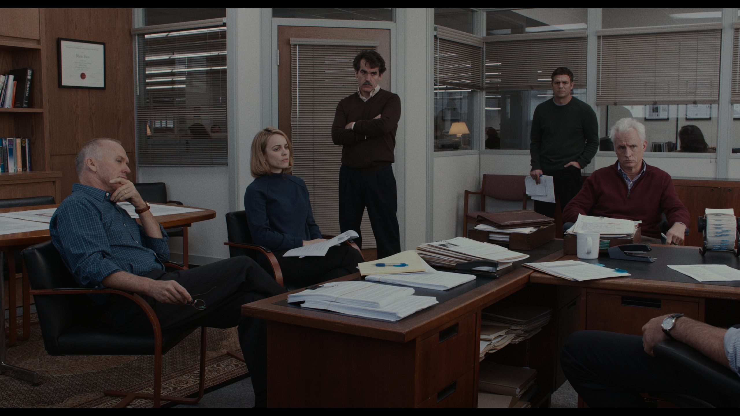 Spotlight 4K UHD Review