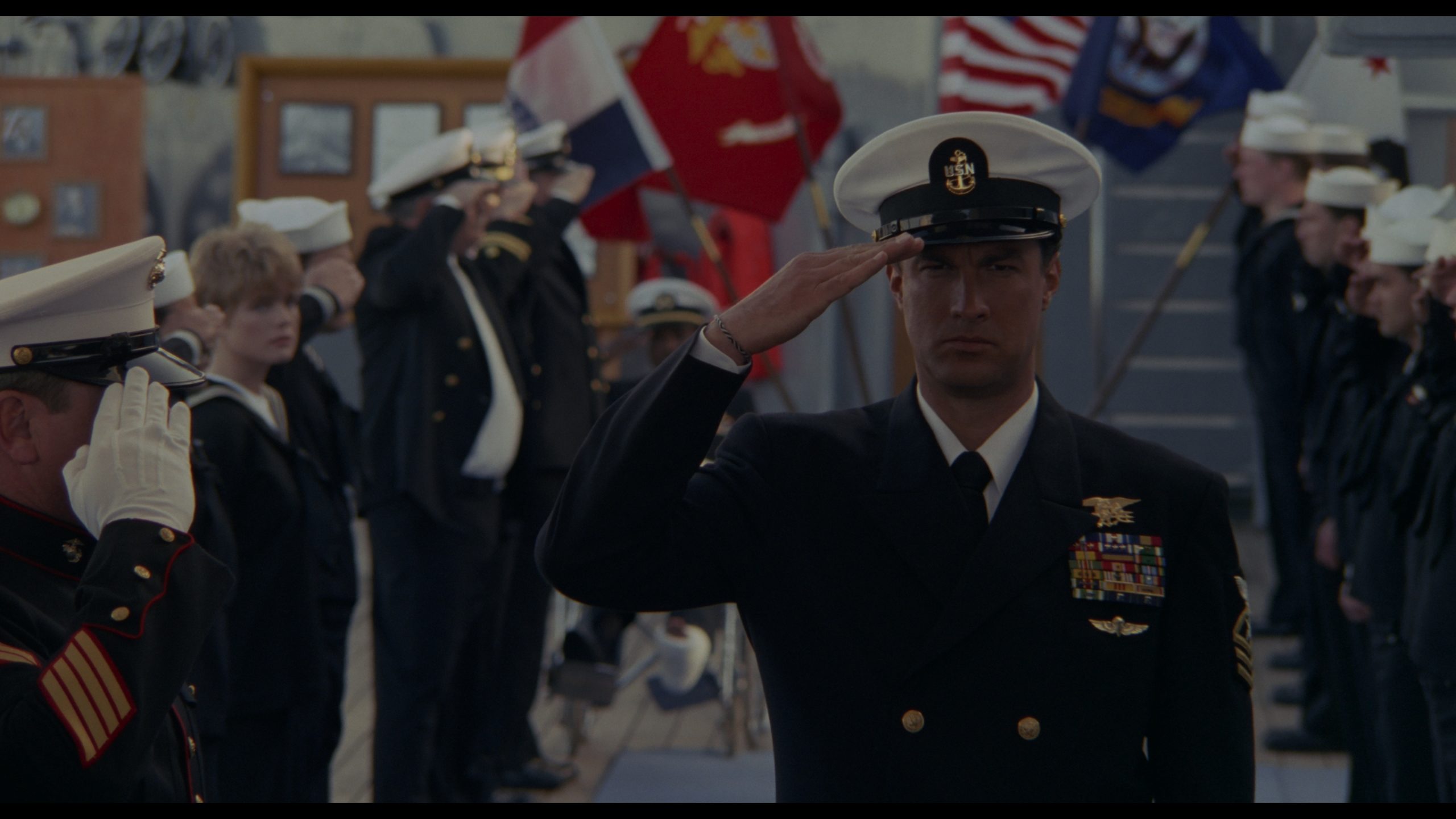 Under Siege 4K UHD Review