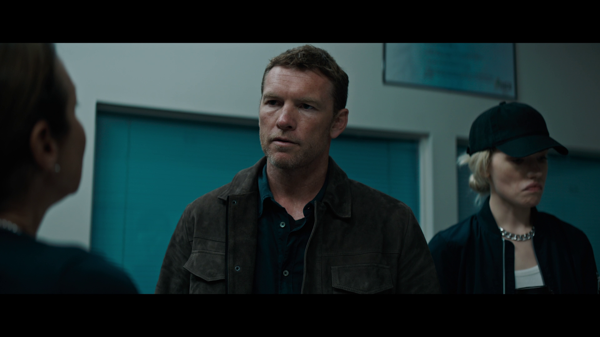 Relay Blu-ray Review