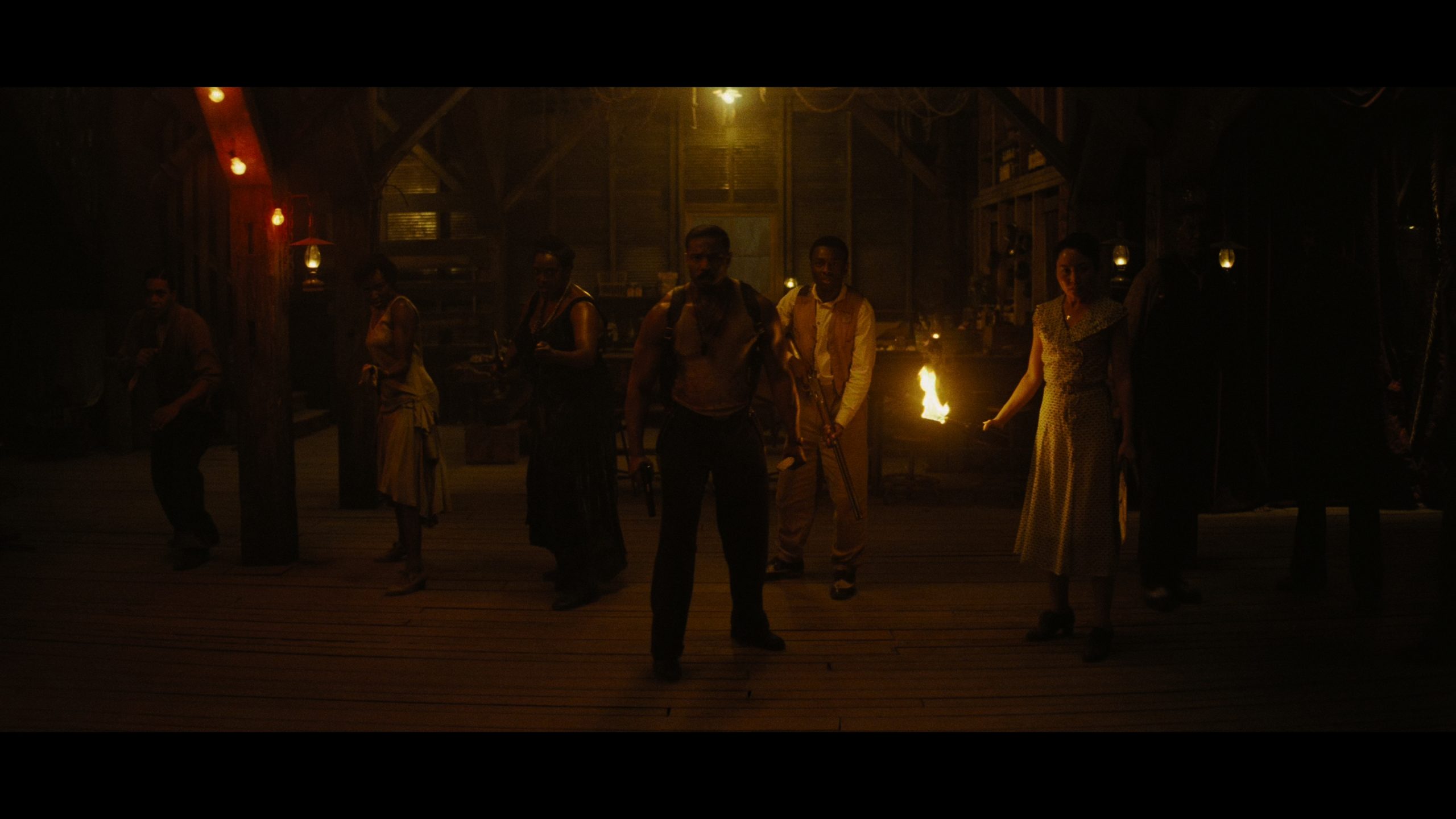 Sinners 4K UHD Review