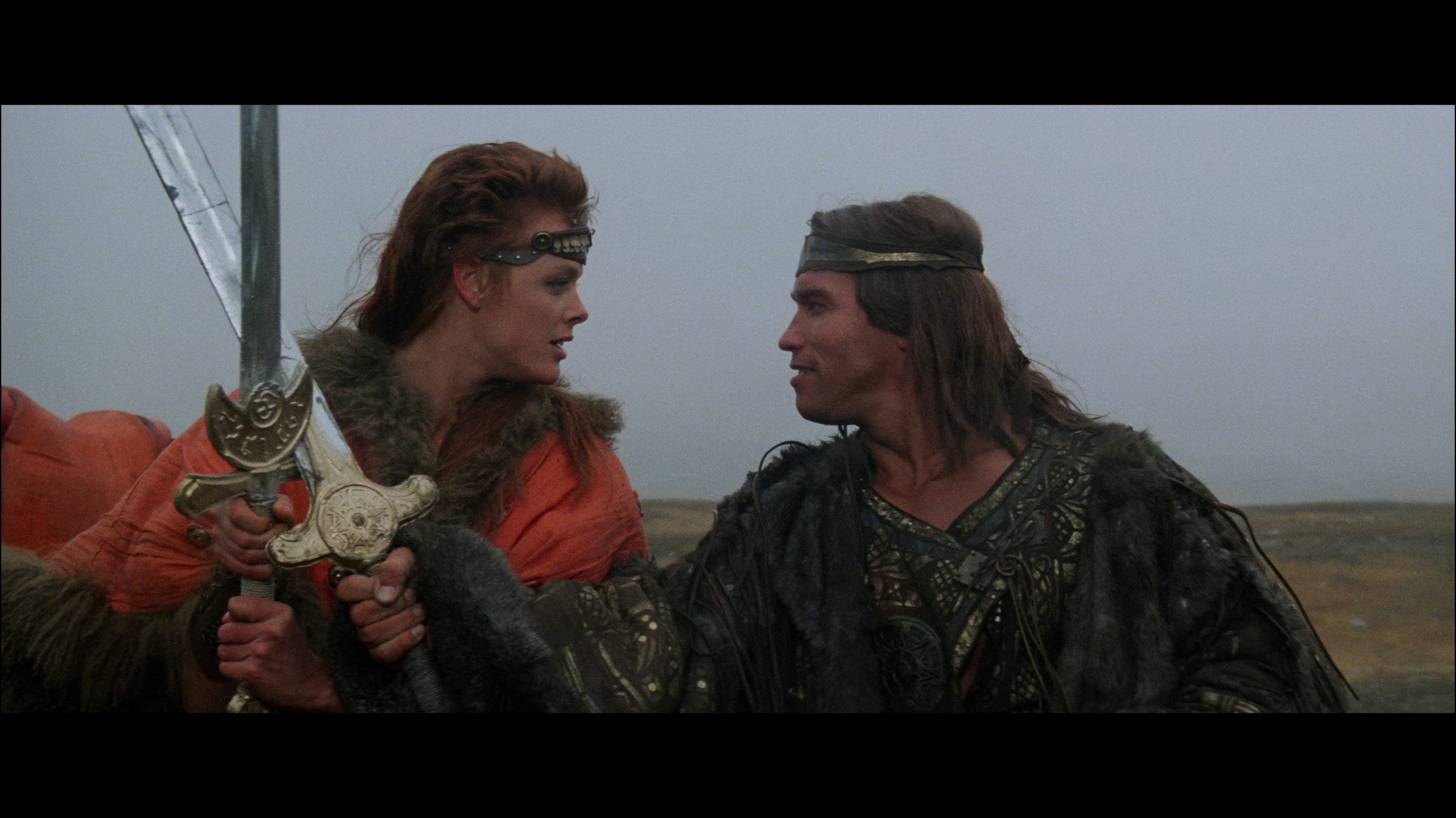 DoBlu.com – 4K UHD & Blu-ray Reviews | Red Sonja (1985) 4K UHD Review