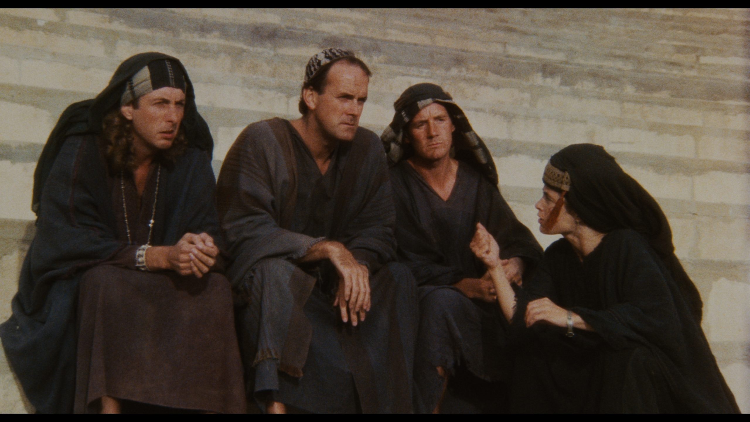 Monty Python's Life of Brian 4K UHD Review (5/5 Verdict)