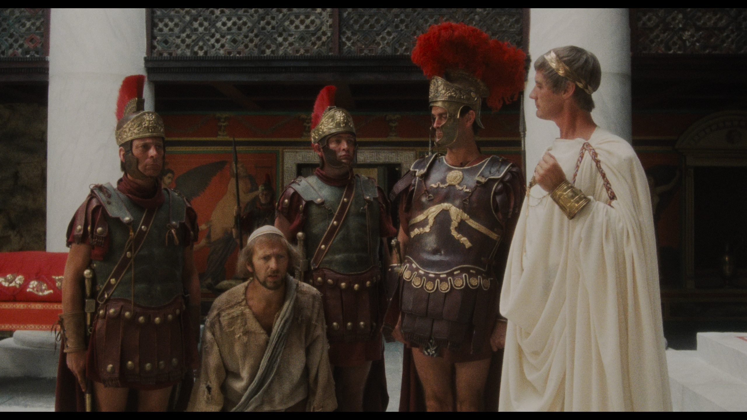 Monty Python's Life of Brian 4K UHD Review (5/5 Verdict)