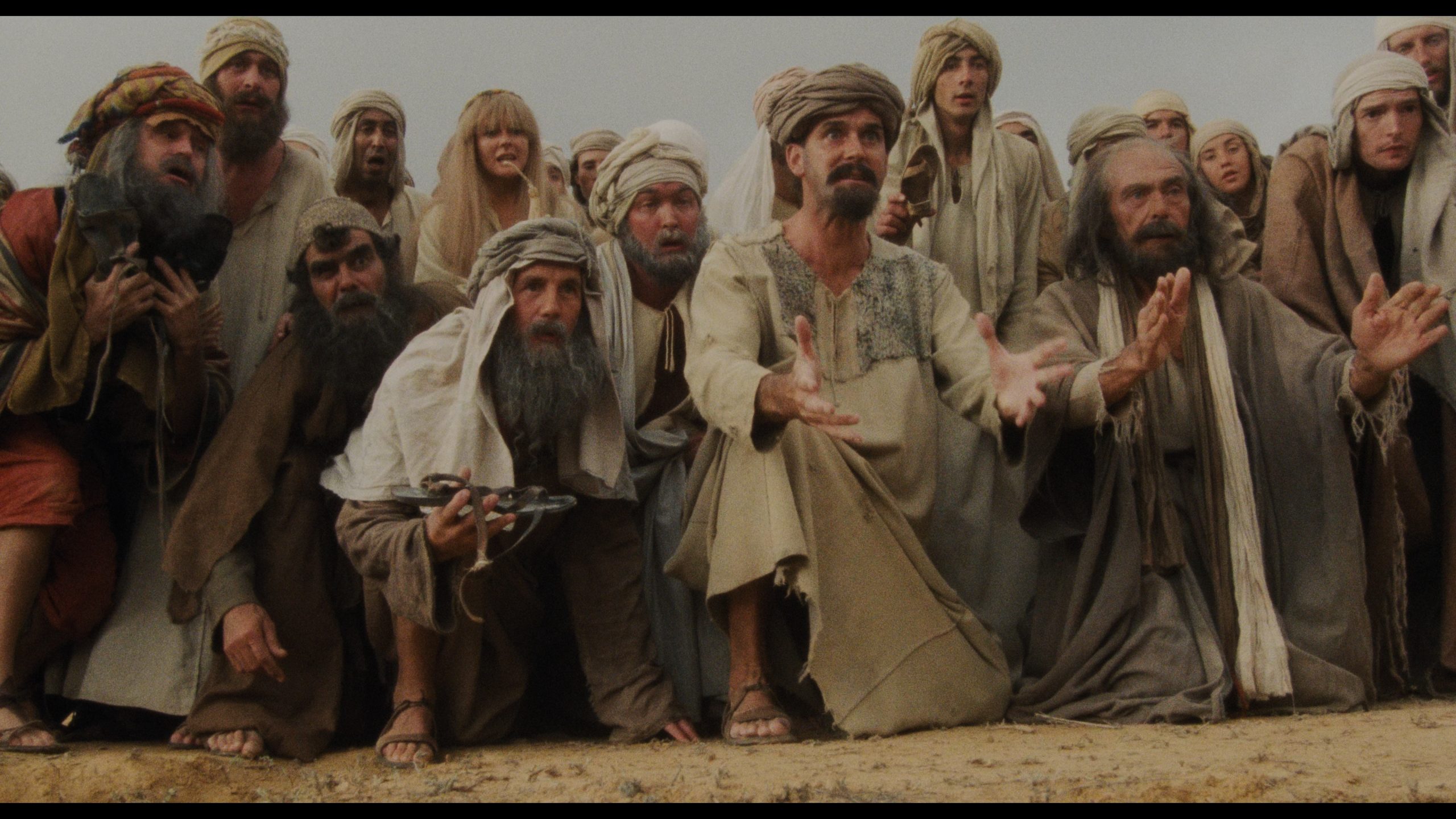 Monty Python's Life of Brian 4K UHD Review (5/5 Verdict)