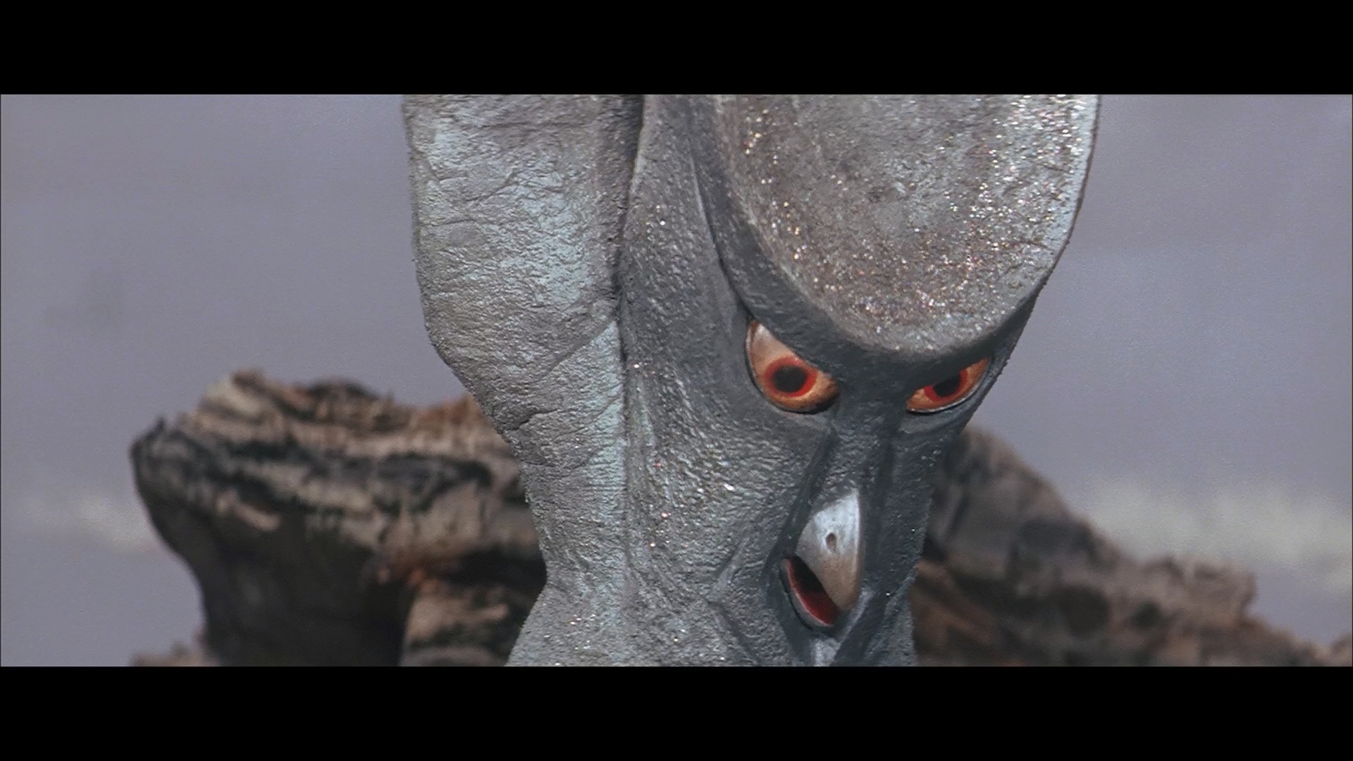 Gamera vs Viras Blu-ray Review