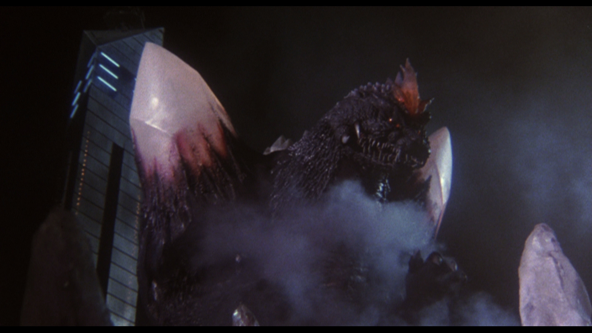 Godzilla vs Space Godzilla Blu-ray Review