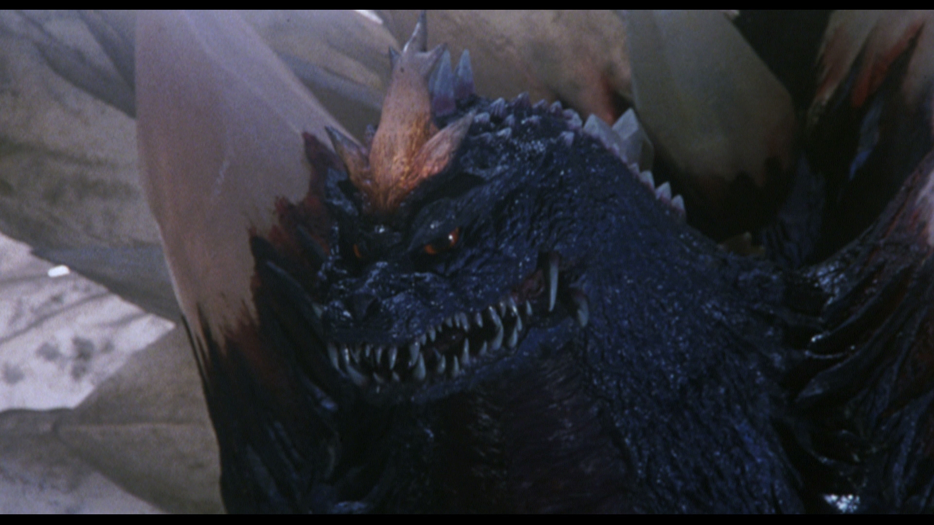 Godzilla vs Space Godzilla Blu-ray Review