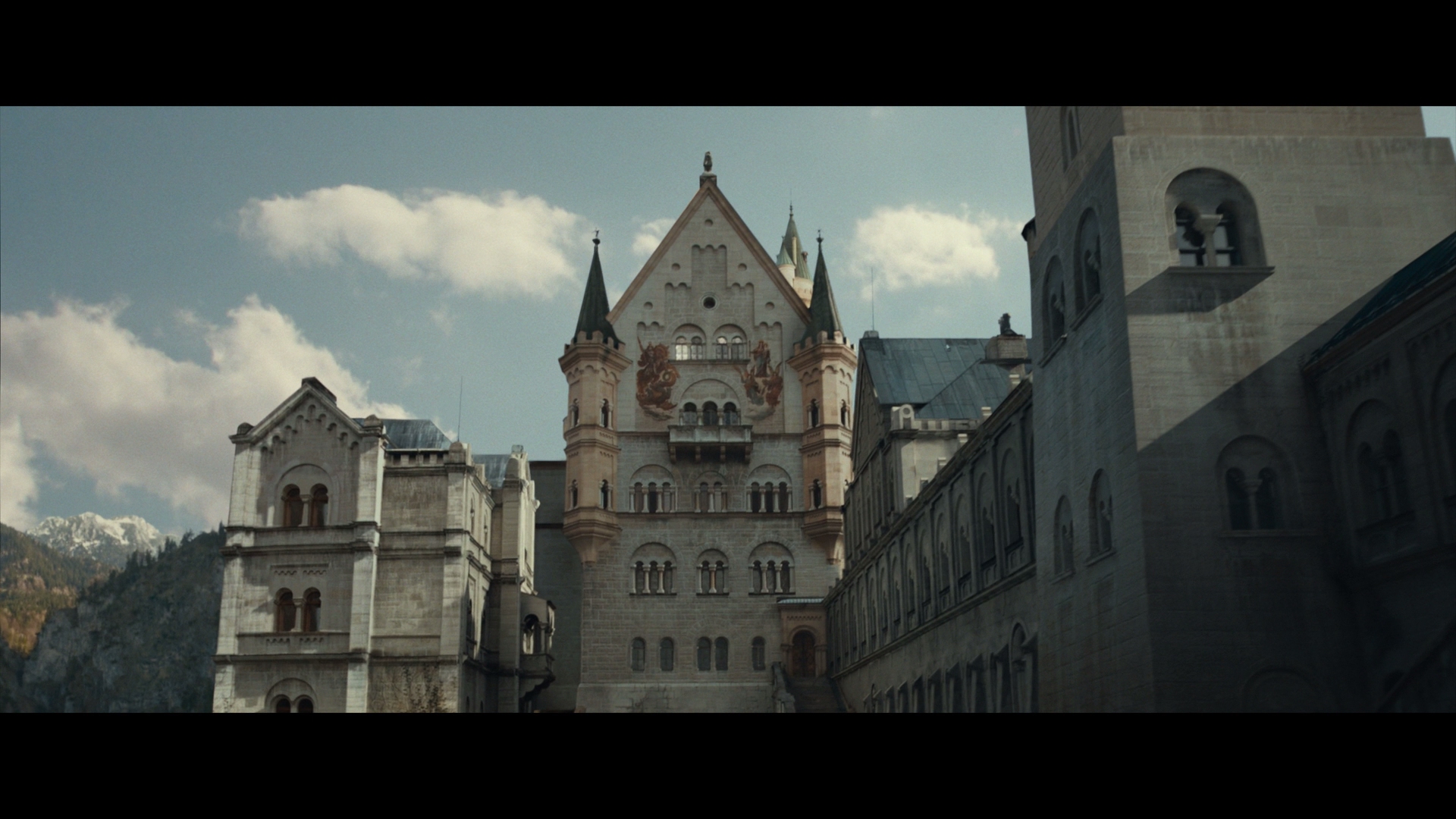 The Monuments Men Blu-ray Review